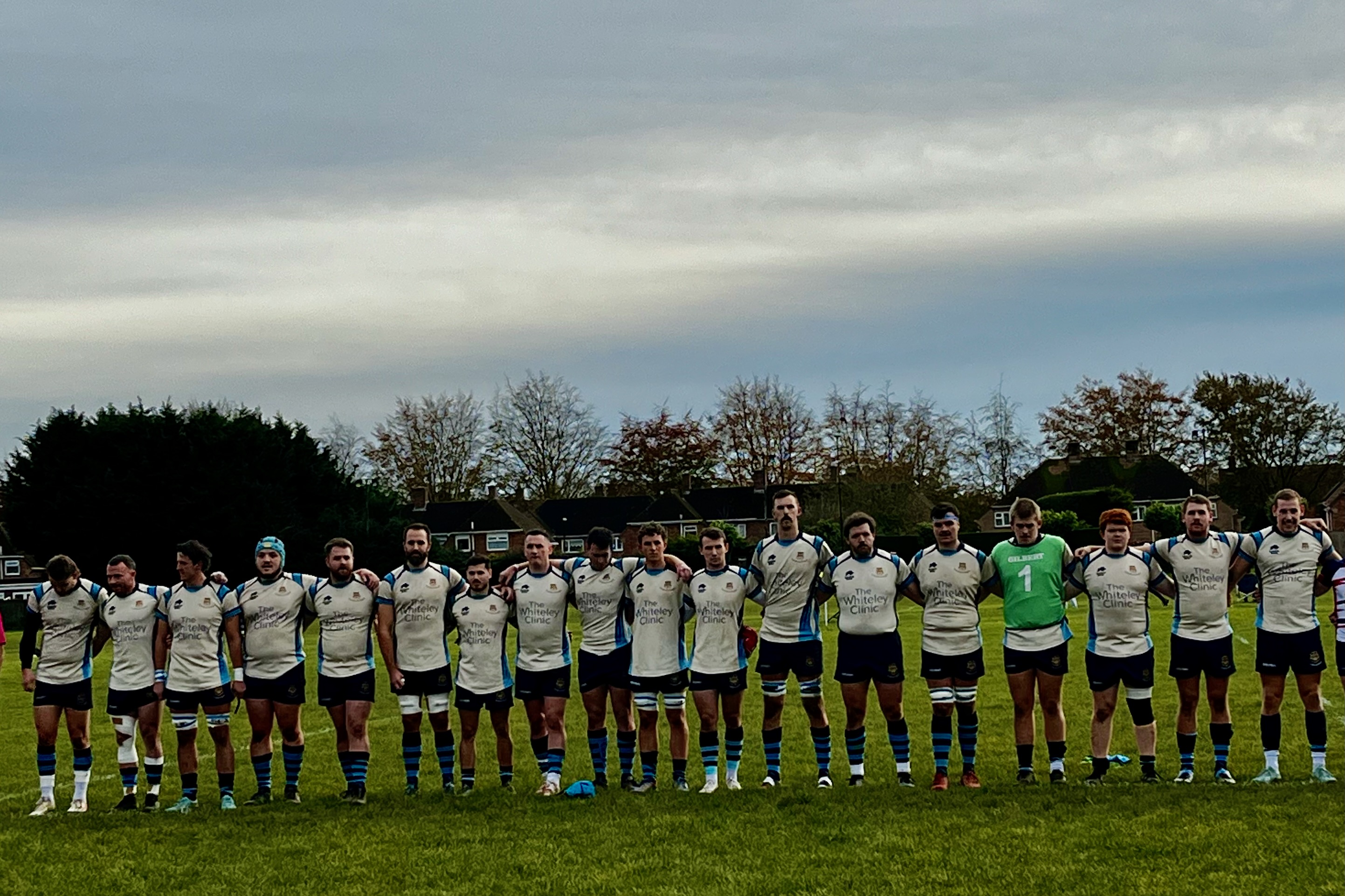 A time for reflection - Wimborne vs Guildford, Saturday 11 November 2023