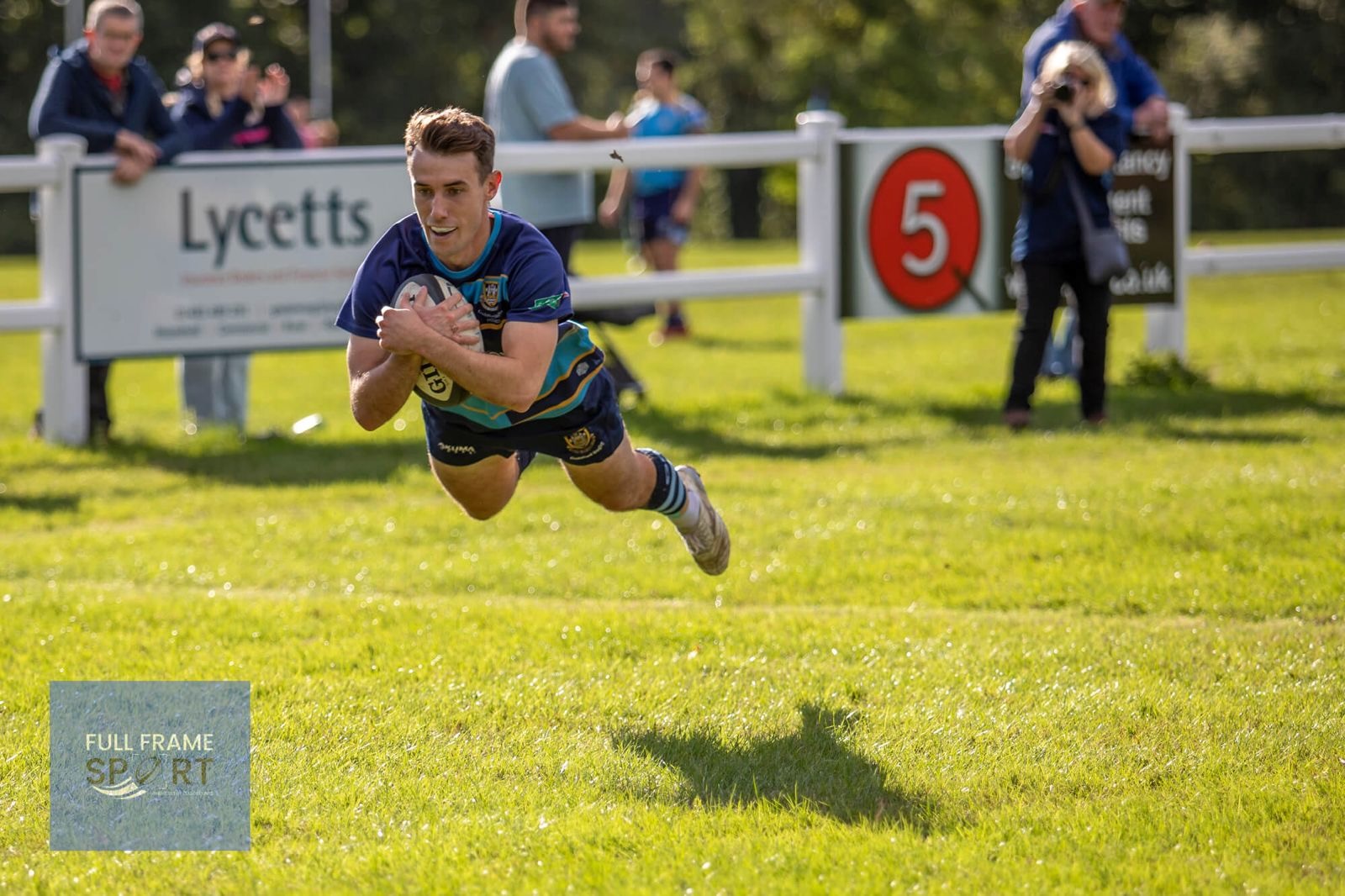 Guildford Fall Just Short in Pulsating Encounter Against Bournemouth ...