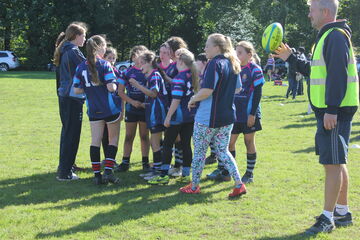 Girls Festival on BBC South News