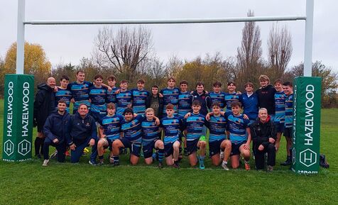 Colts win close Waterfall Cup Final