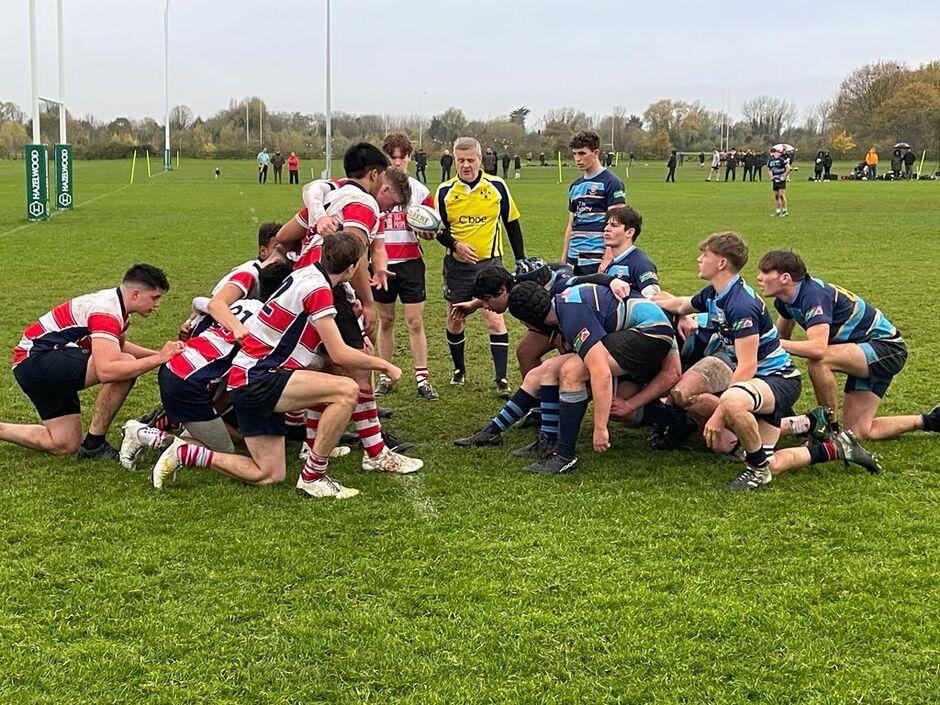 Colts win close Waterfall Cup Final