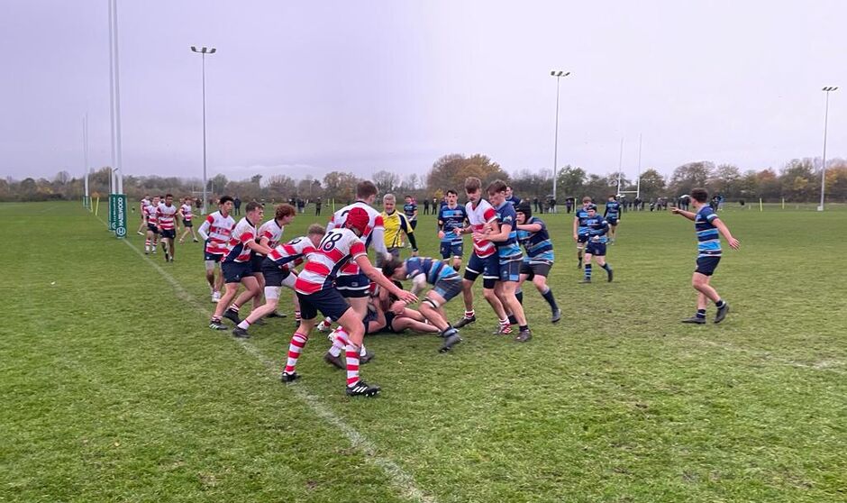 Colts win close Waterfall Cup Final