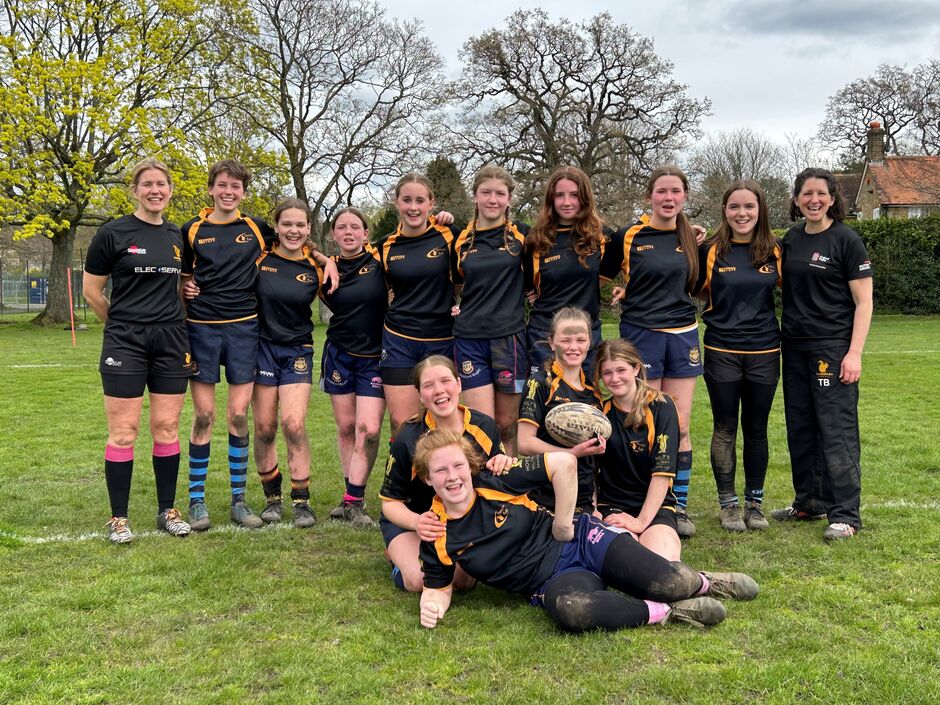 U14 Grizzlies vs. Dorking