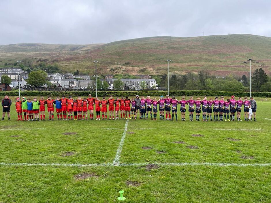 U13s Tour to Swansea!