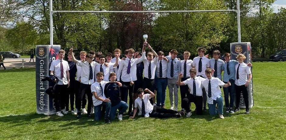 U15s Waterfall Cup Report